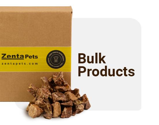 Bulk Dog Treats - 100% Natural