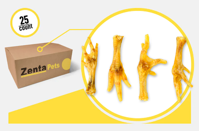 Chicken Treats Bulk Box