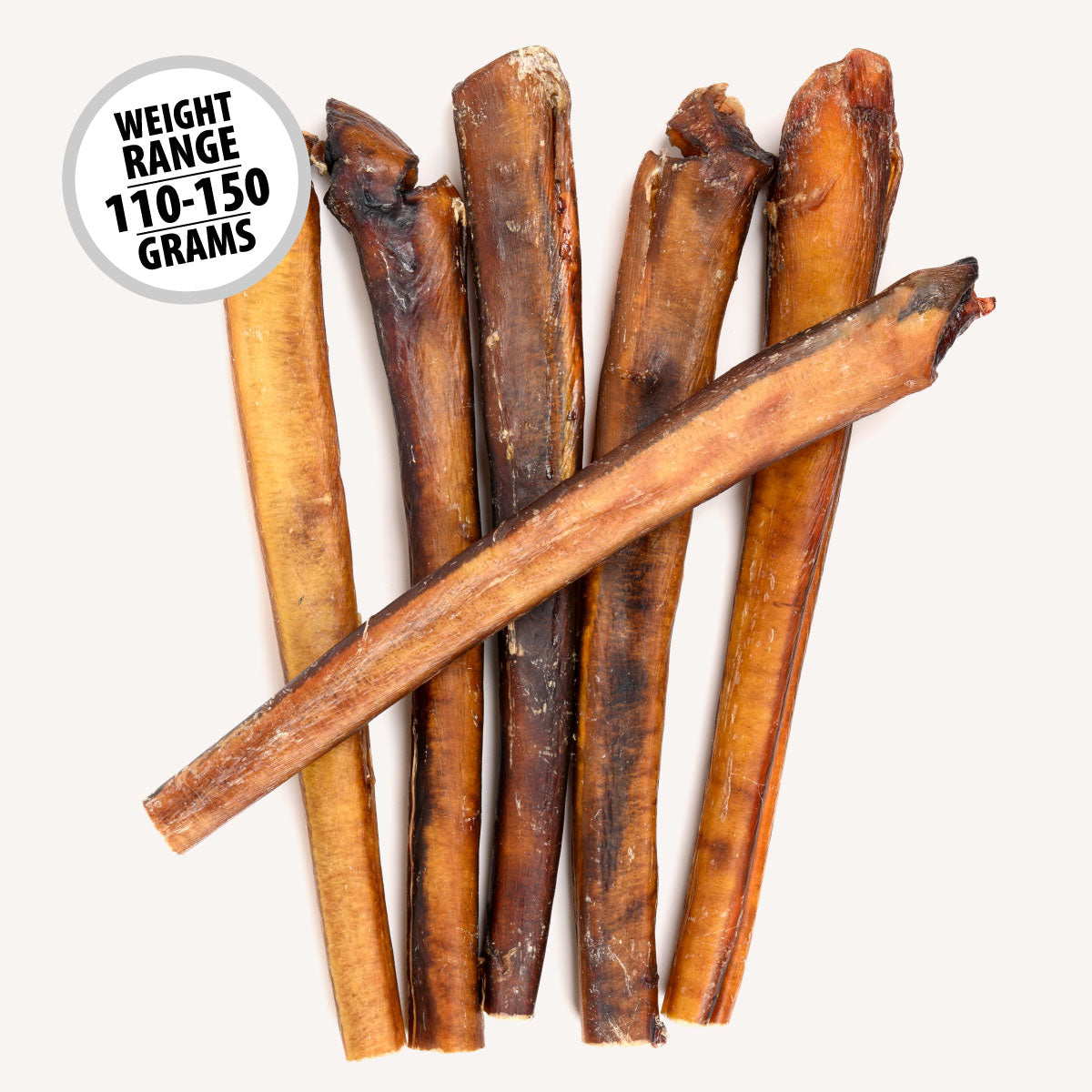 Mega Monster 12" Bully Sticks For Large Dog Breeds