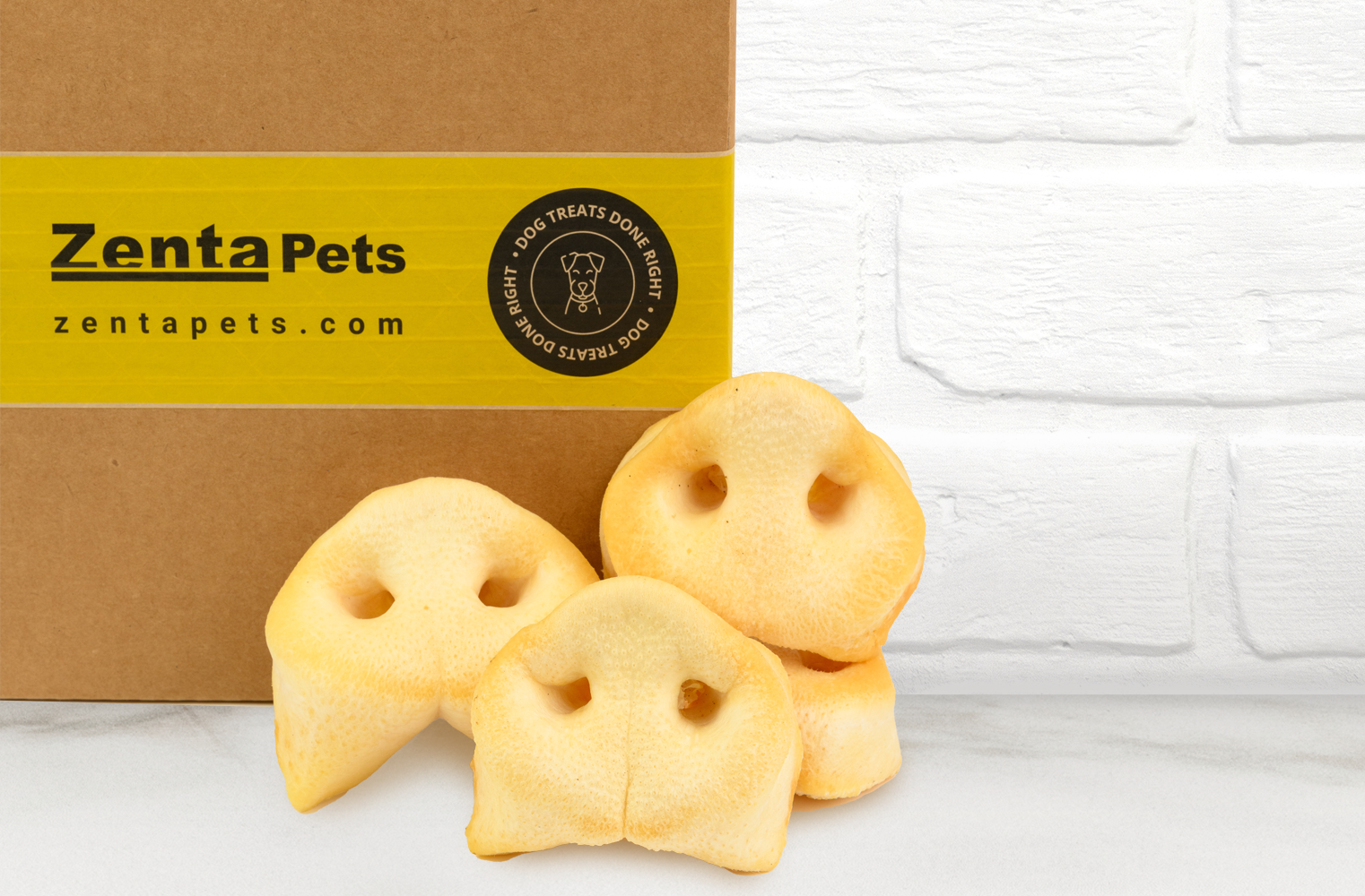 Pig Snouts - Bulk Box