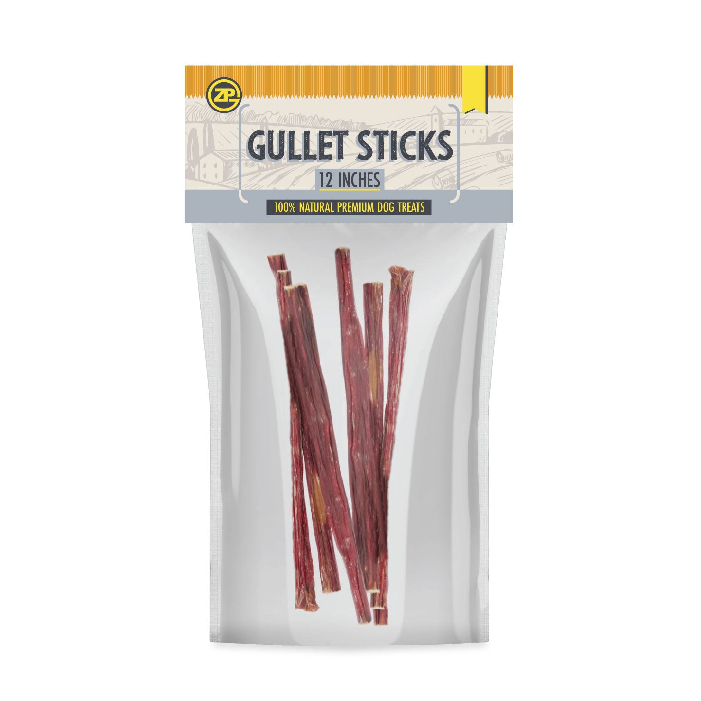 Gullet Sticks Wholesale