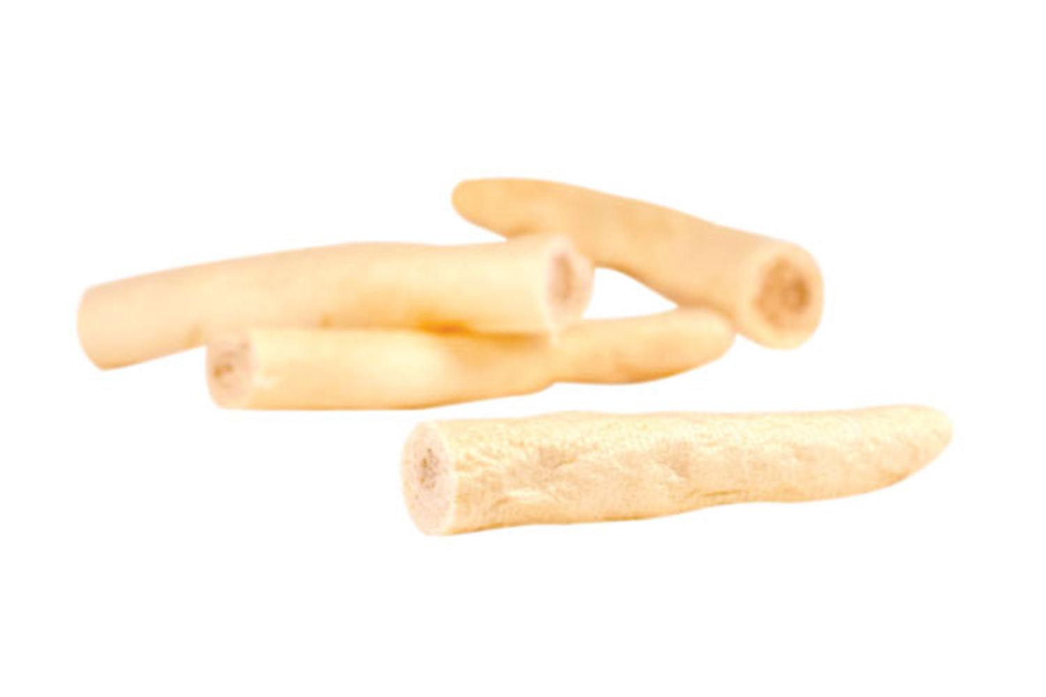 4” Cow Tails - Bulk Box
