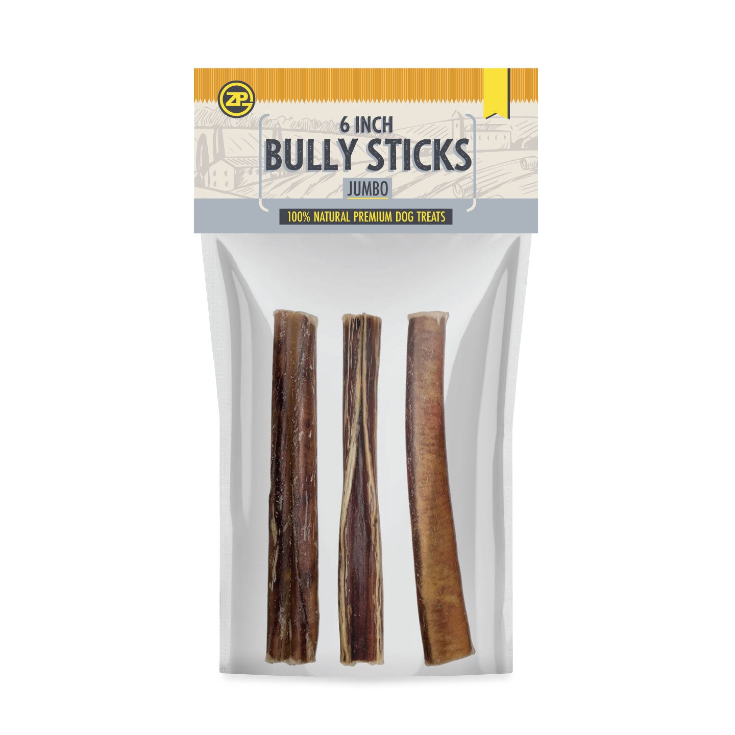 Bulk Bully Sticks For All Dogs | Zenta Pets – Page 2